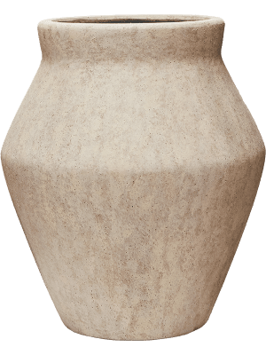 Acheter Pot Mineral exterieur Pottery Pot Travertine Natura Béziers ...